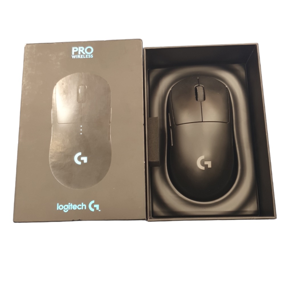 Pre-owned Logitech G Pro Mouse - Own4Less